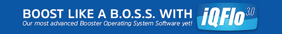 Water Pressure Booster | QuantumFlo - A Wilo Brand