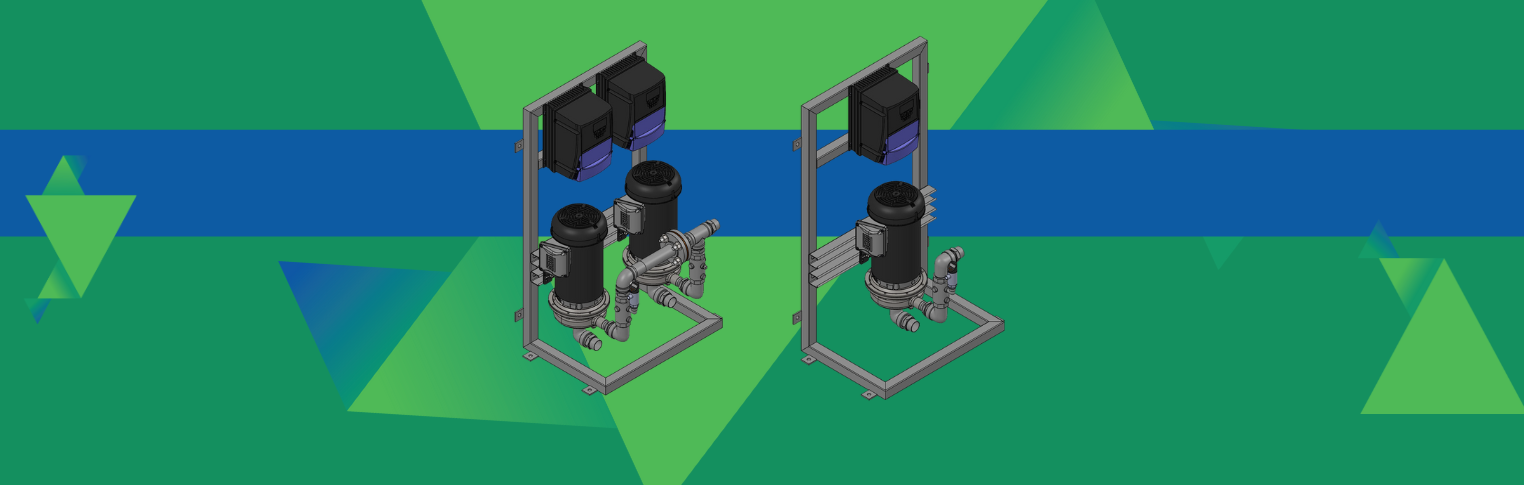 Revolutionizing the Micro Boost - QuantumFlo, A Wilo Brand